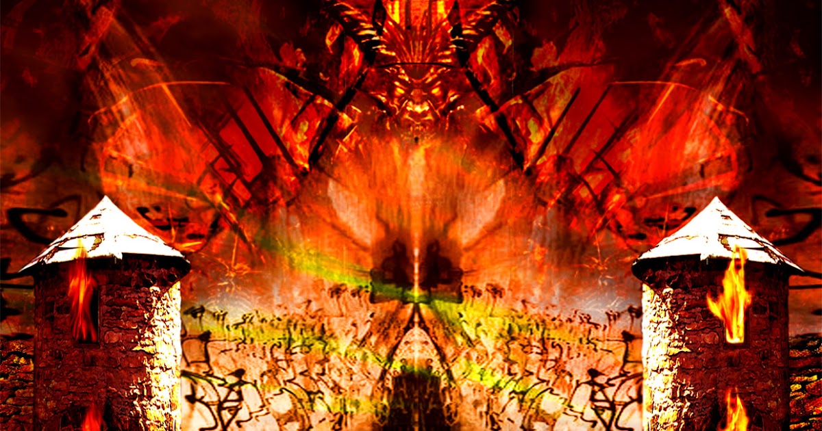 THE GOSPEL OF HELL – KJV Supernatural Bible Changes